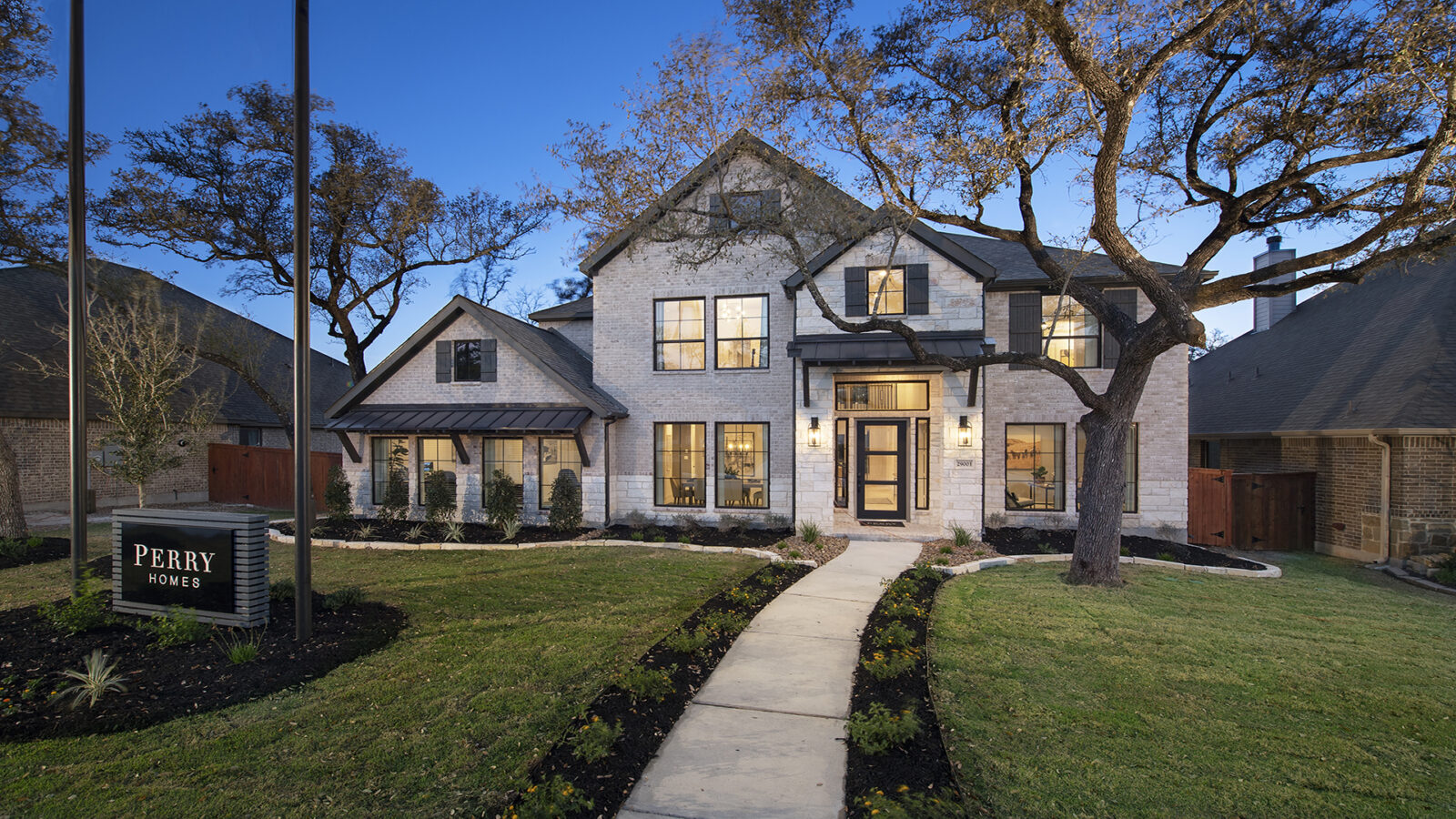 Perry Homes | Riceland