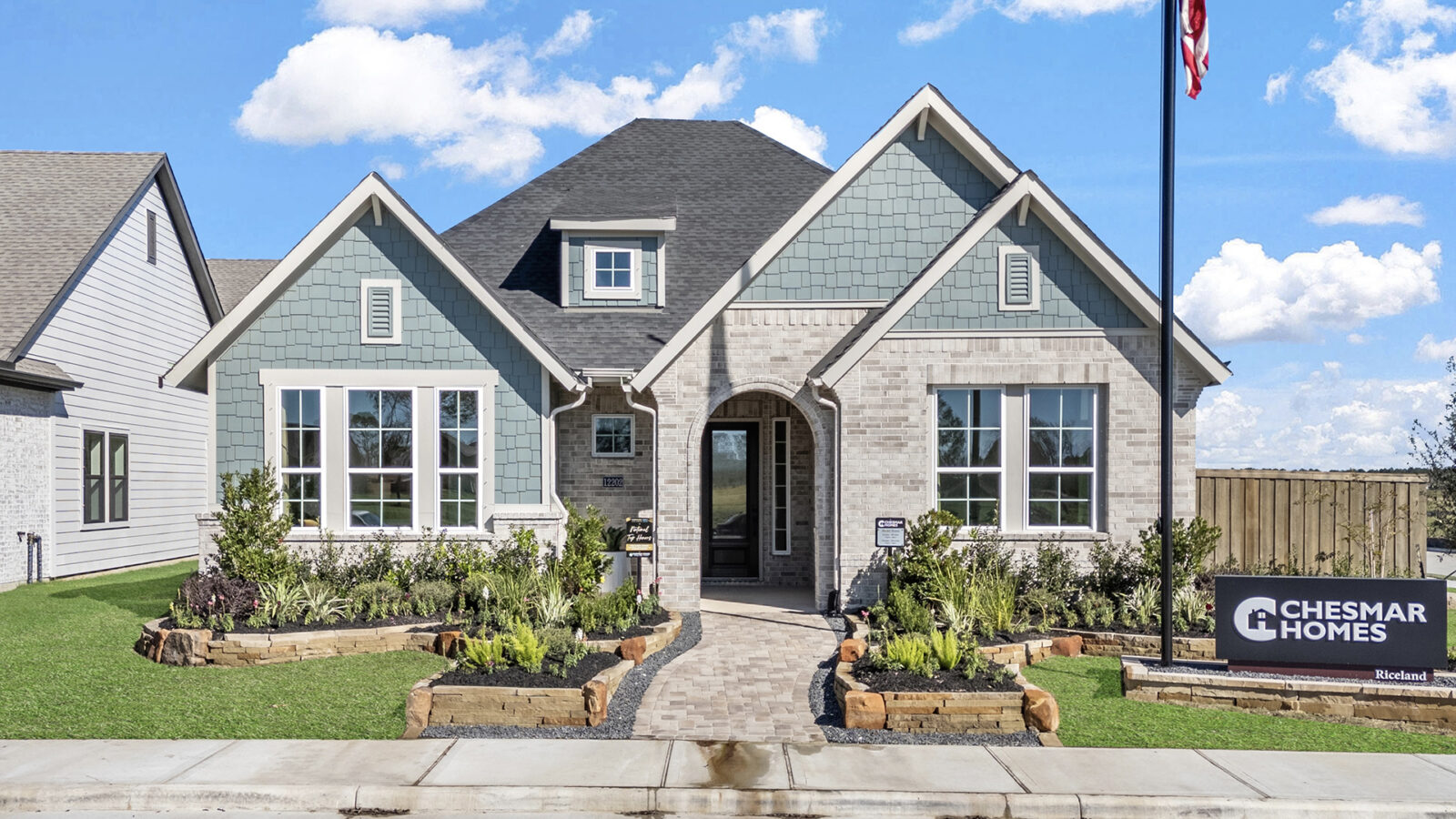 Chesmar Homes | Riceland