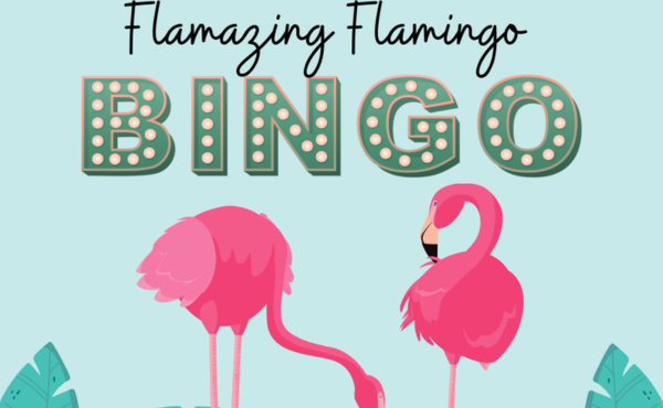 Flamingo Bingo | Riceland