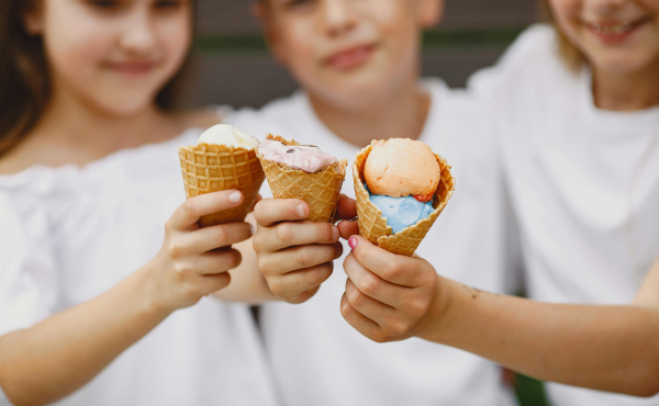National Drive-Thru Day (Ice cream Drive-Thru) | Riceland