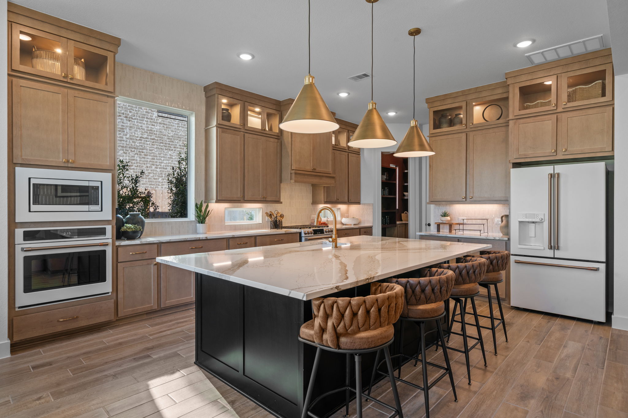 2026 Kitchen Design Trends - 2026 Planned Community Kitchen Trends ...